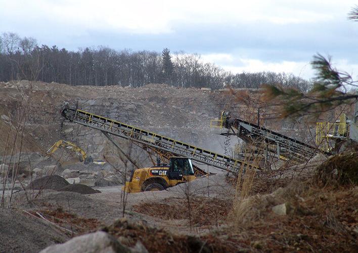 Illegal runoff still a problem at Rhode Island quarry | Westerly ...
