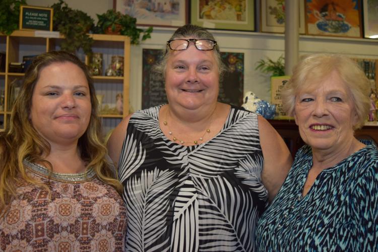 Designs are unveiled for 2 towns’ Bricks and Murals art project | News ...