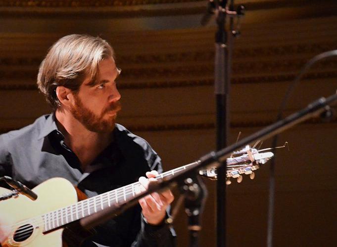 Thor Jensen heads to the Knick Friday | Entertainment | thewesterlysun.com