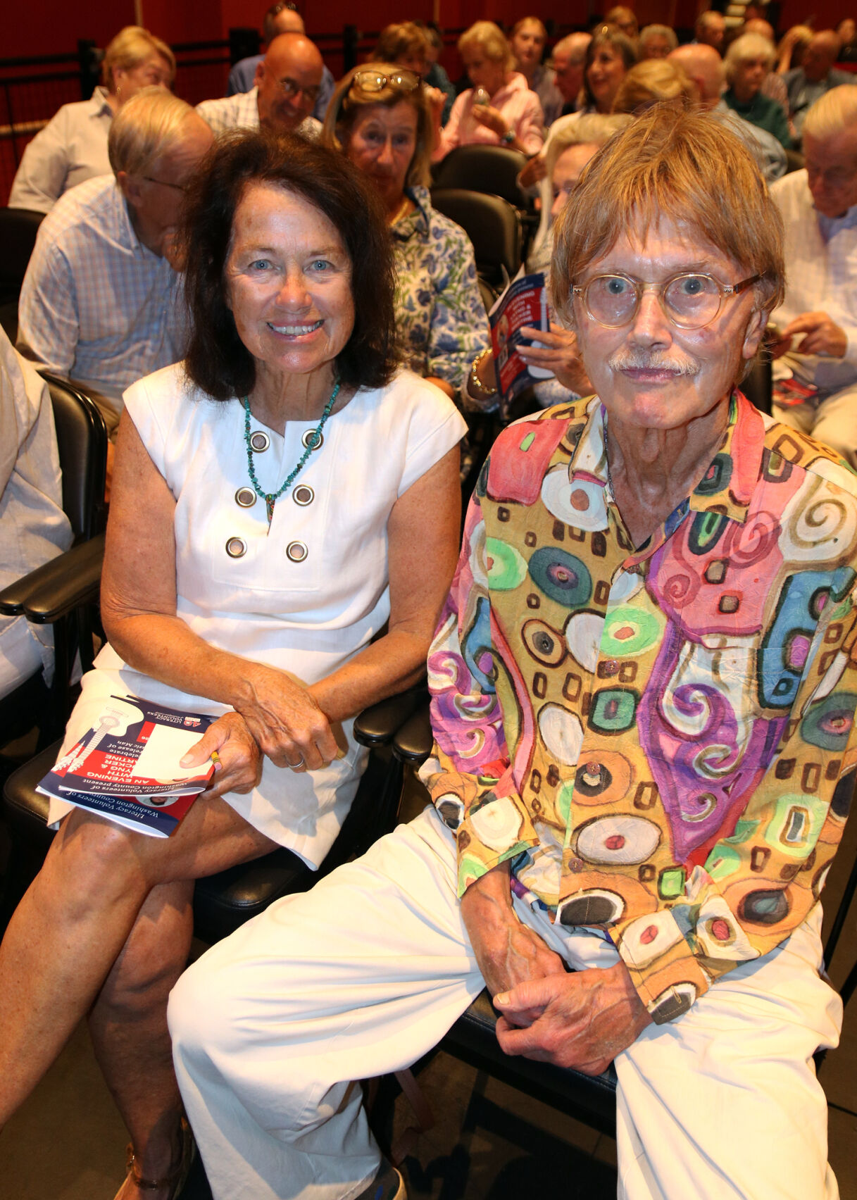 Out & About Martine talk | Lifestyle | thewesterlysun.com