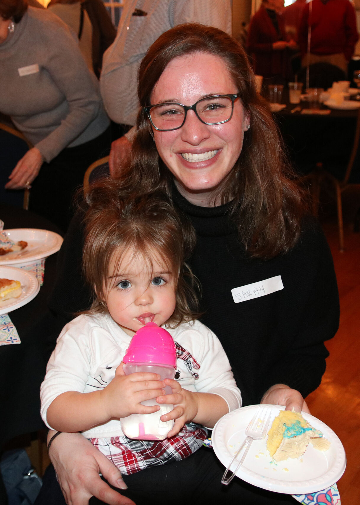 Out & About Farewell reception for the Eberlys | Lifestyle ...