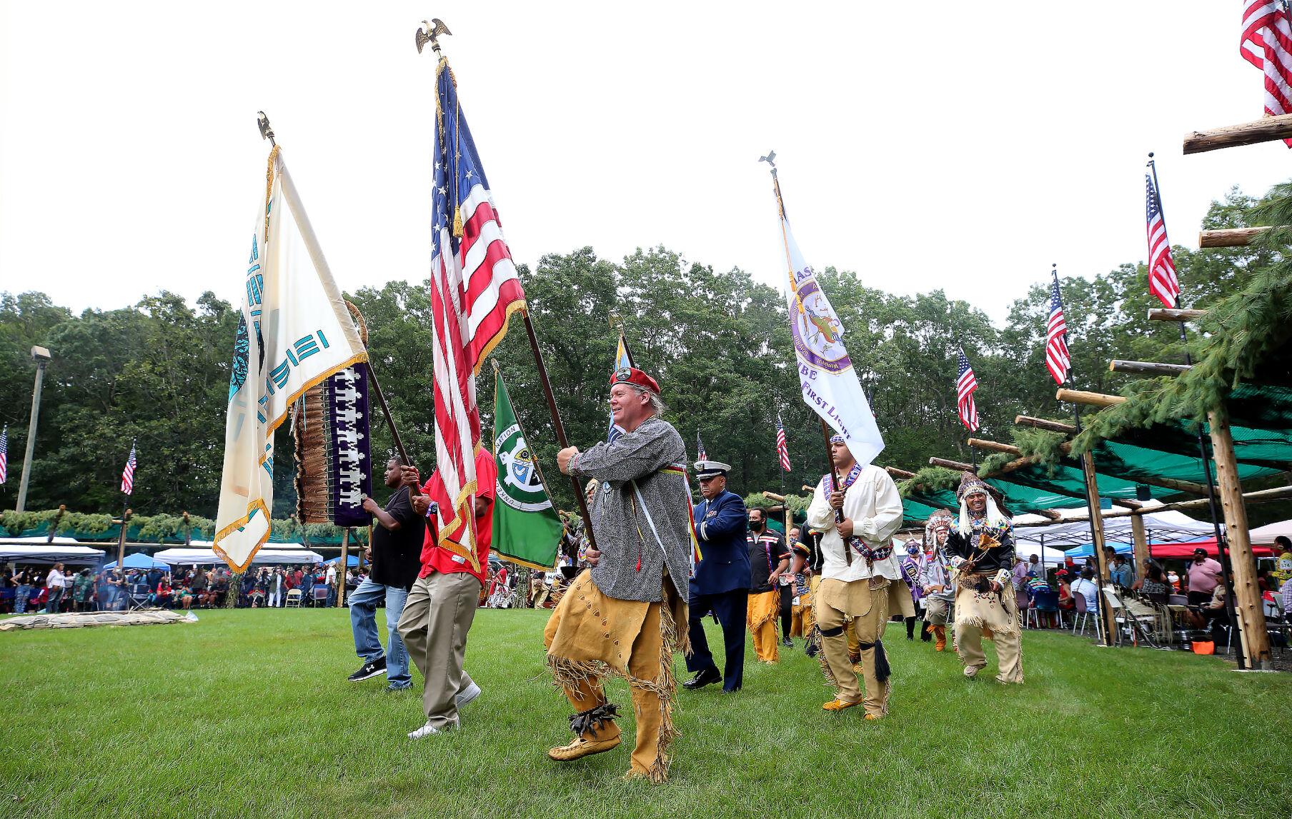 PHOTOS: Celebrating Schemitzun with the Mashantucket Pequot Tribal ...