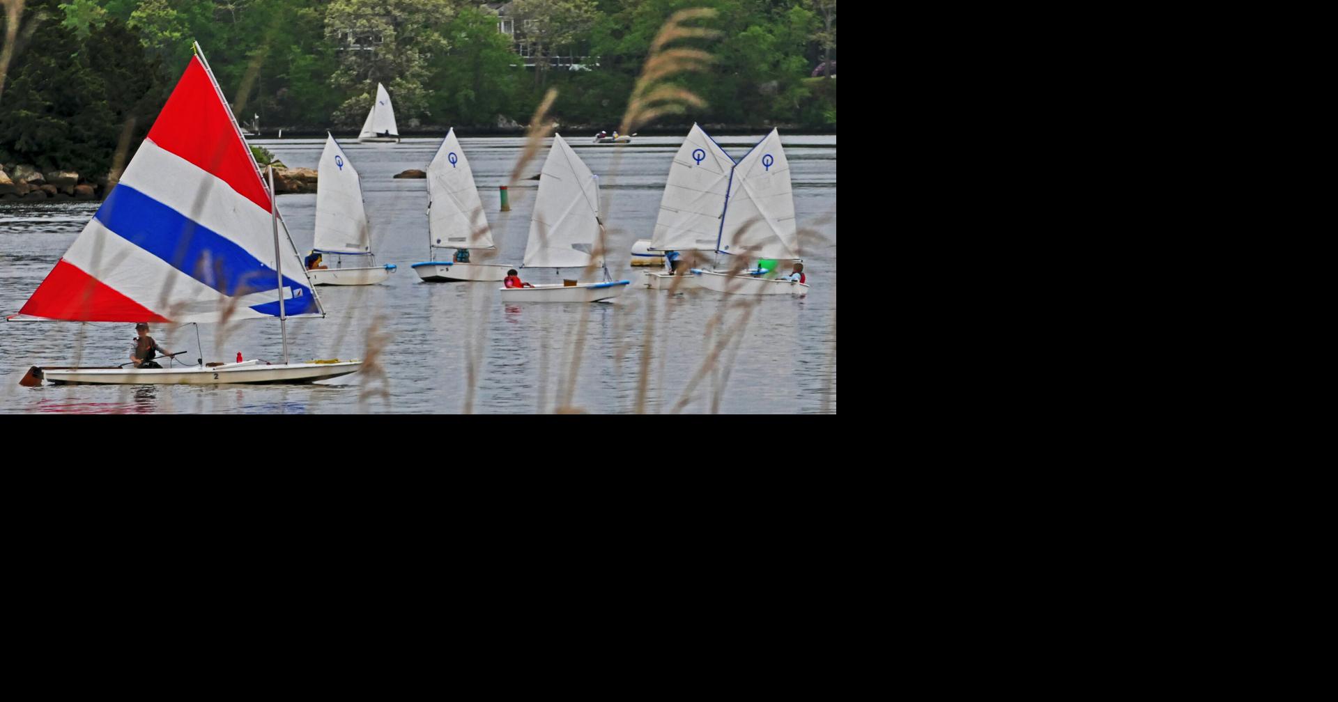 PHOTOS: Training days at Westerly Yacht Club | Westerly ...