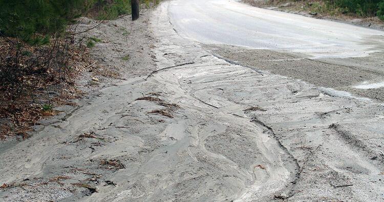 Illegal runoff still a problem at Rhode Island quarry | Westerly ...