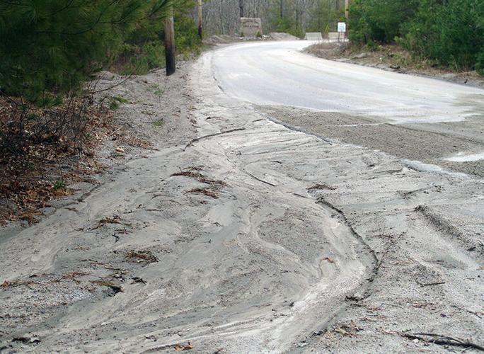 Illegal runoff still a problem at Rhode Island quarry | Westerly ...