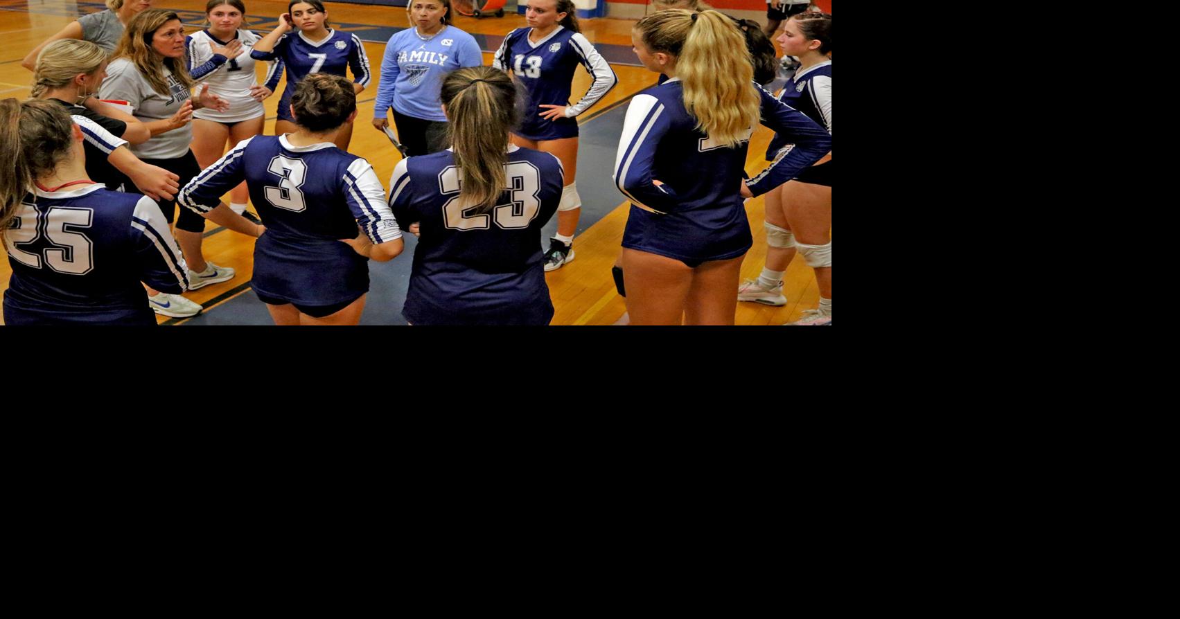 Girls volleyball: Westerly sweeps EWG | Latest Sports | thewesterlysun.com