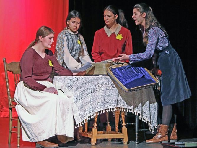 Stonington High School Drama program to present 'Letters to Sala ...
