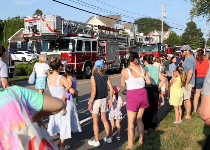 Out & About Smokey Bear Parade | Lifestyle | thewesterlysun.com
