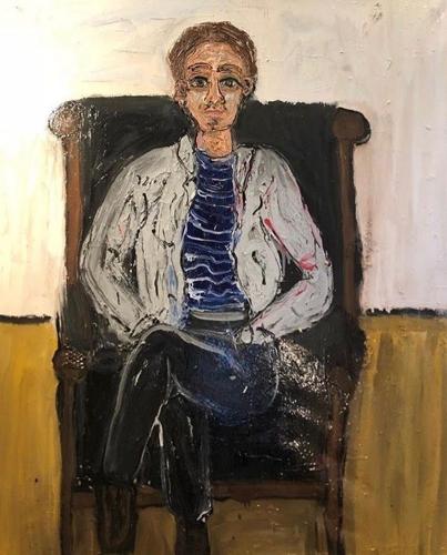 Artists’ Cooperative Gallery to present 'Peace," with works by Goor and ...