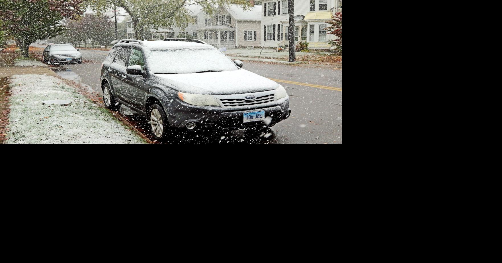 AAA warns drivers of heightened ‘crash threat’ with winter storm in ...