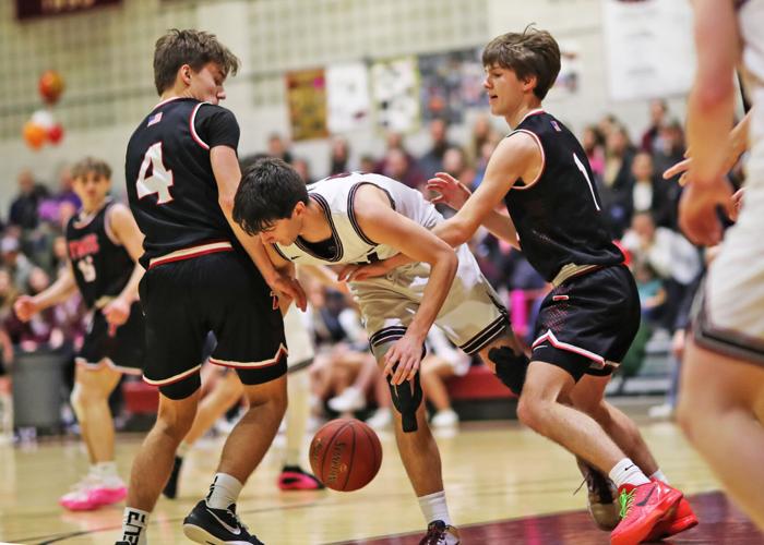 Boys basketball: Wheeler wins ECC Division IV for third consecutive ...