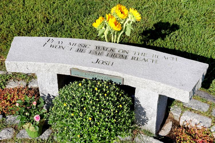 20 years after 9/11, community keeps Piver's spirit alive in Stonington ...