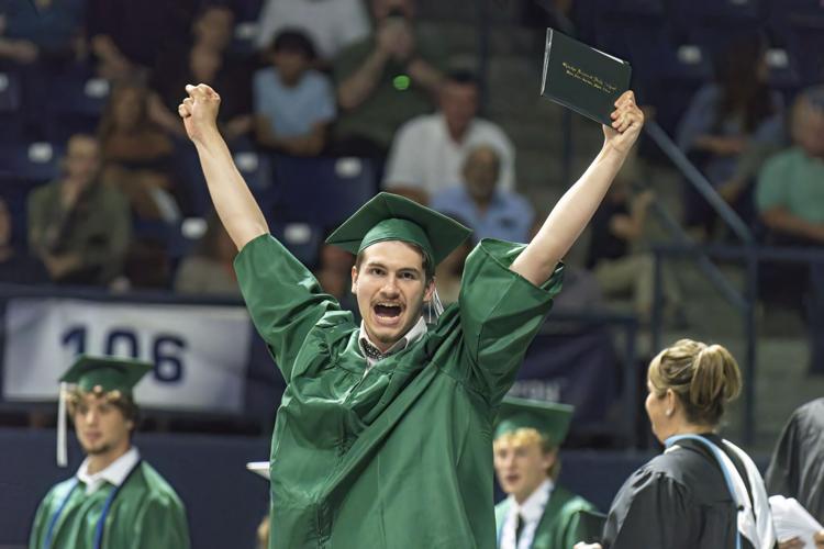 Chariho Class of 2024 celebrated for its perseverence, successes at ...