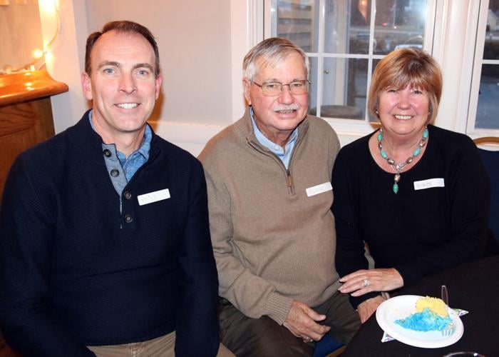 Out & About Farewell reception for the Eberlys | Lifestyle ...