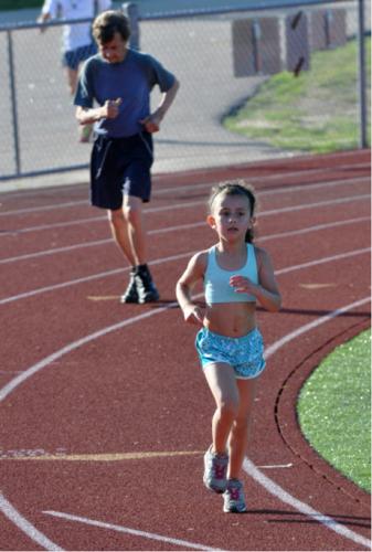 Photos: Nick Bottone Track Mile | News | thewesterlysun.com