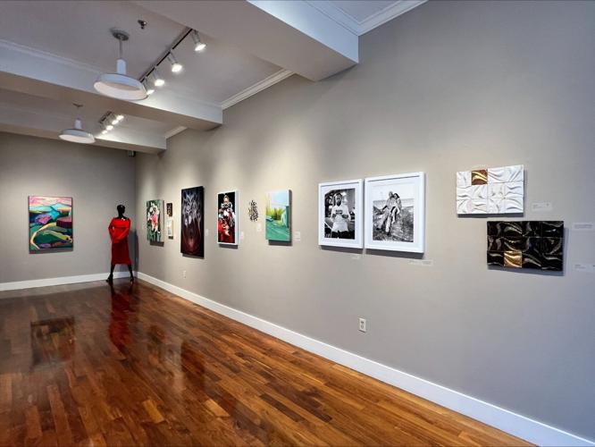 Wyoming photographer's work featured in Providence art exhibit | Front ...