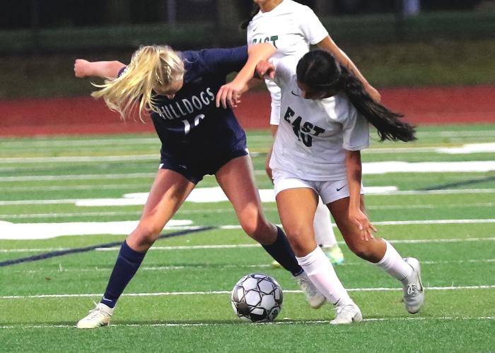 Girls soccer: Westerly shuts out Cranston East in Division III-B game ...