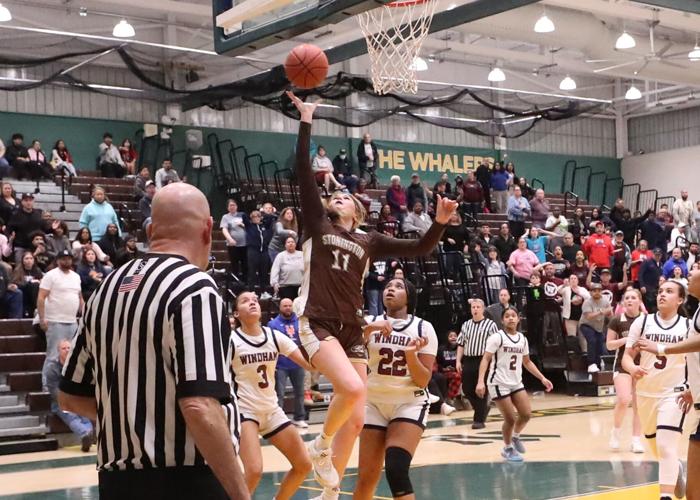 Girls basketball: Stonington falls in heartbreaking fashion in OT to ...