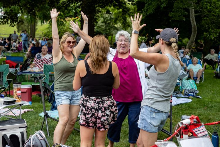 PHOTOS: Summer Pops shines on Sunday at Wilcox Park | Daily-news-alerts ...