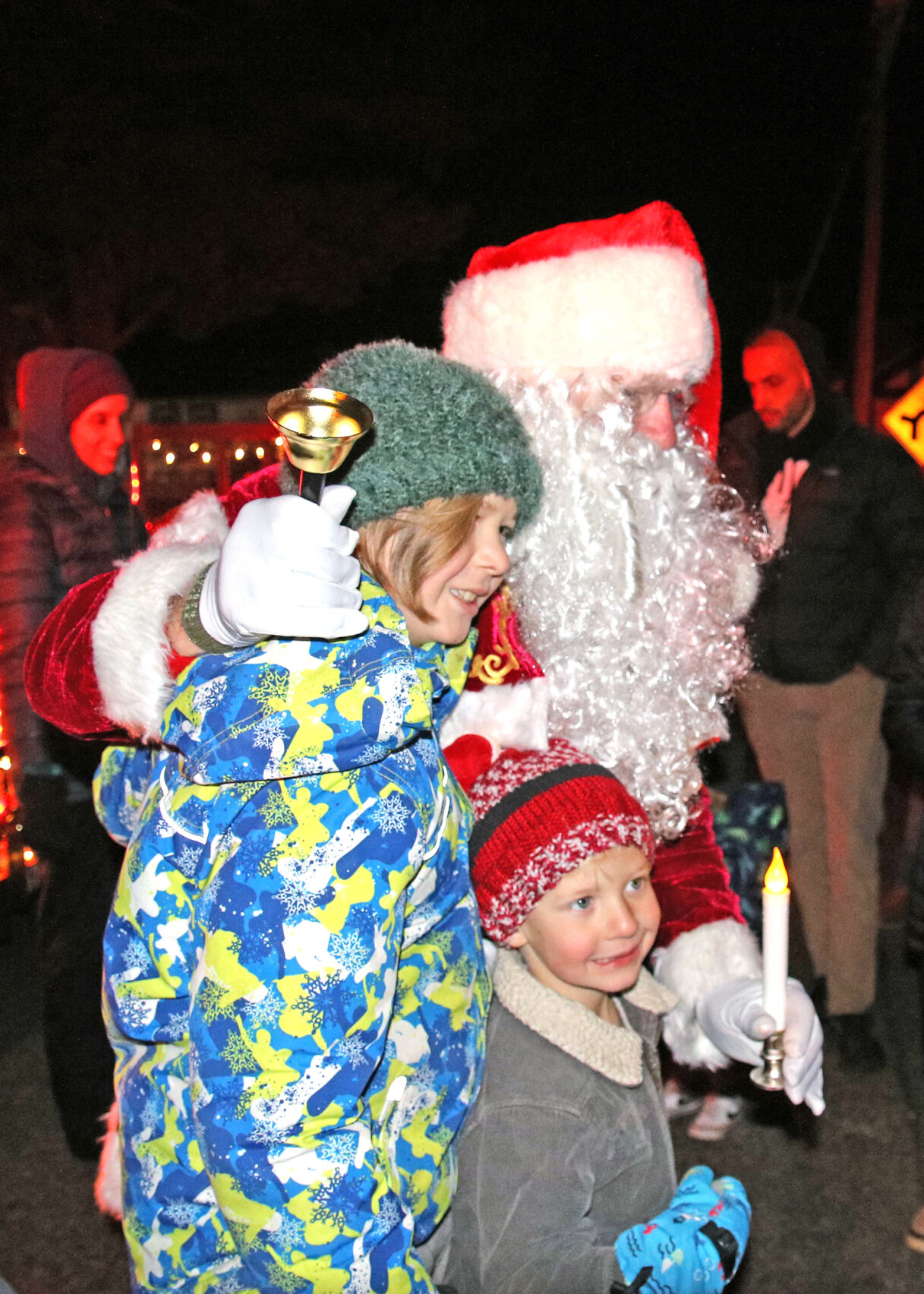 PHOTOS: Parade of Lights | North Stonington | thewesterlysun.com