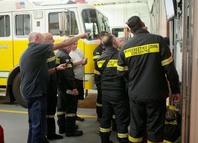 Westerly, Rhode Island fire officials provide critical training for ...