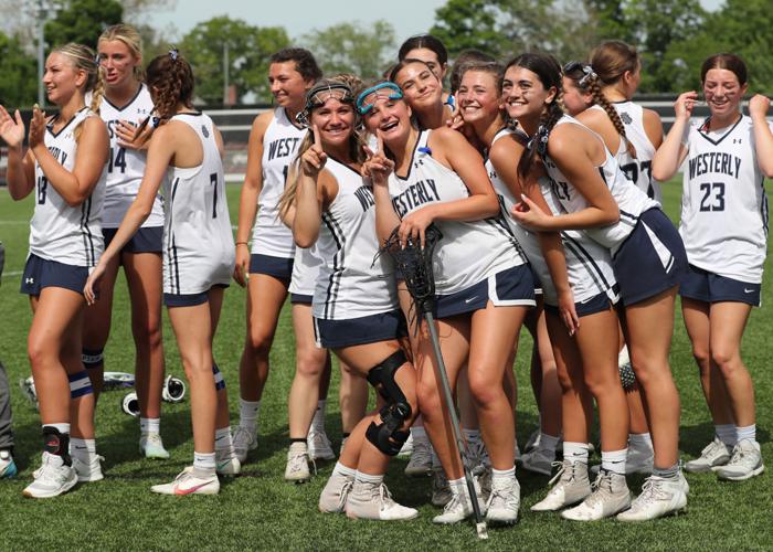 Girls lacrosse: Westerly completes dominating D-III season with state ...