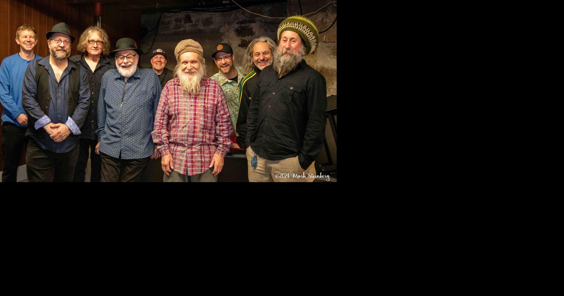 'Duke Robillard meets Soulshot' to debut next week at the Knick ...