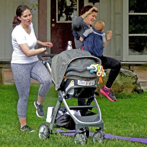 PHOTOS: Up close and personal fitness role models | News ...