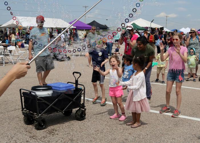 PHOTOS: Springfest in full swing at Misquamicut | Westerly ...