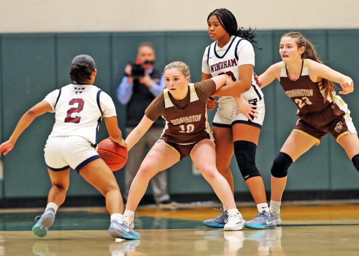 Girls basketball: Stonington falls in heartbreaking fashion in OT to ...