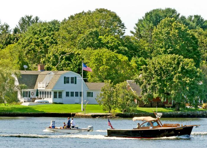 PHOTOS: Rolling on the river in Pawcatuck | Stonington | thewesterlysun.com