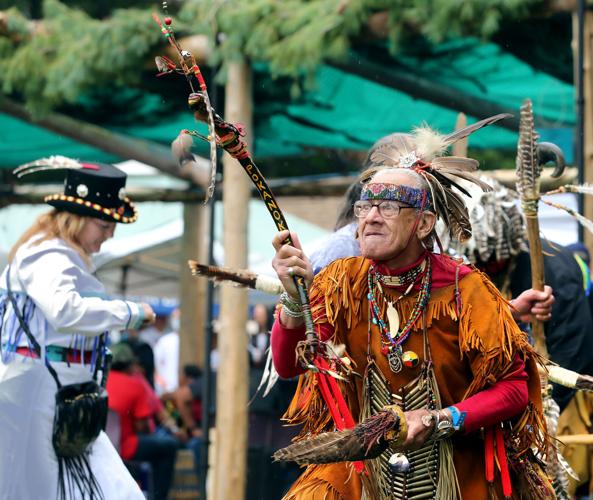 PHOTOS: Celebrating Schemitzun with the Mashantucket Pequot Tribal ...