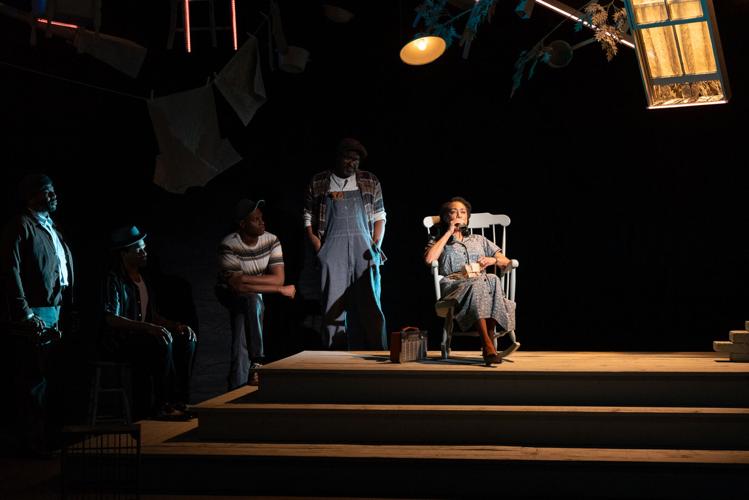 Trinity Reps production of August Wilson's 'Fences' a memorable ...