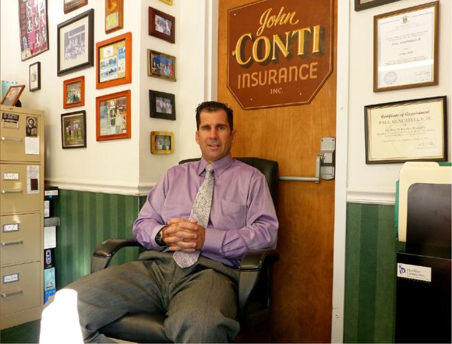 In the Easy Chair with ... Paul Gencarella Jr. | News | thewesterlysun.com