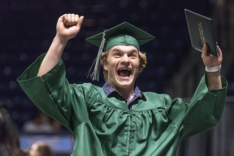 PHOTOS: Chariho Regional High School Graduation | Charlestown ...