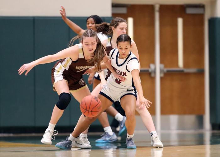 Girls basketball: Stonington falls in heartbreaking fashion in OT to ...