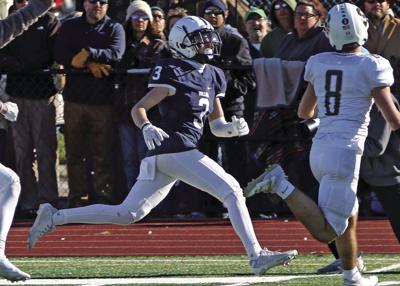 Football: Westerly/Stonington Notebook - Special memories for Luke ...