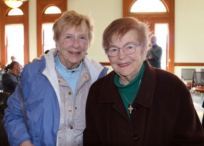 Out & About Cormac O'Malley talk | Lifestyle | thewesterlysun.com