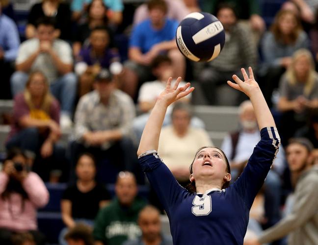 Girls volleyball: Chariho survives Westerly in five sets | Latest ...