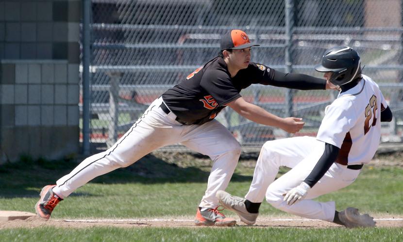 Baseball: Cimini fans 10 in Bears' win over Montville | Latest Sports ...