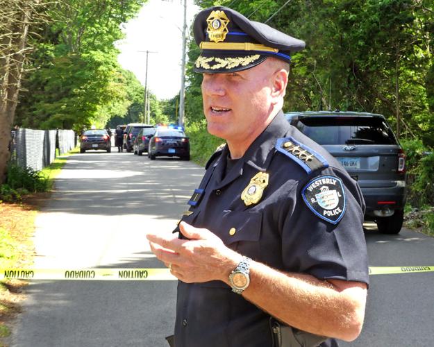 Westerly police say body found near cemetery is likely that of missing ...