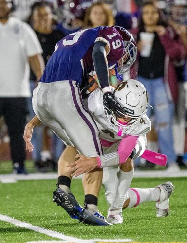 Football: Stonington dropped from unbeaten ranks by Windham | Latest ...
