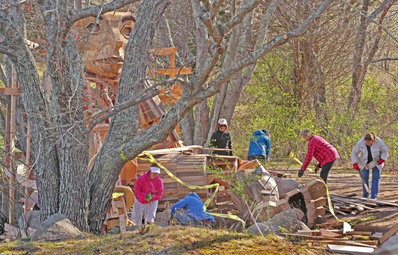PHOTOS: The trolls are coming to Ninigret Park | Charlestown ...