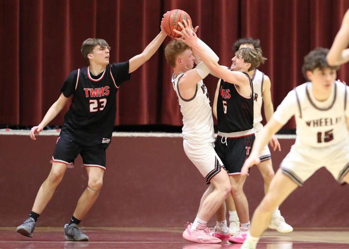 Boys basketball: Wheeler wins ECC Division IV for third consecutive ...