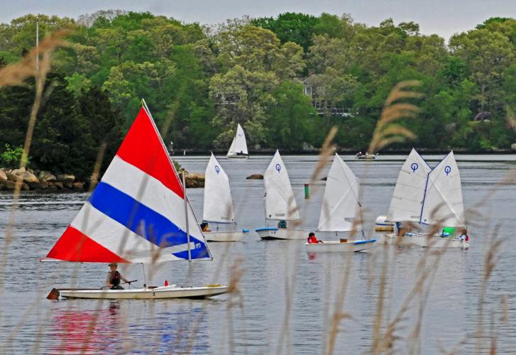 PHOTOS: Training days at Westerly Yacht Club | Westerly ...