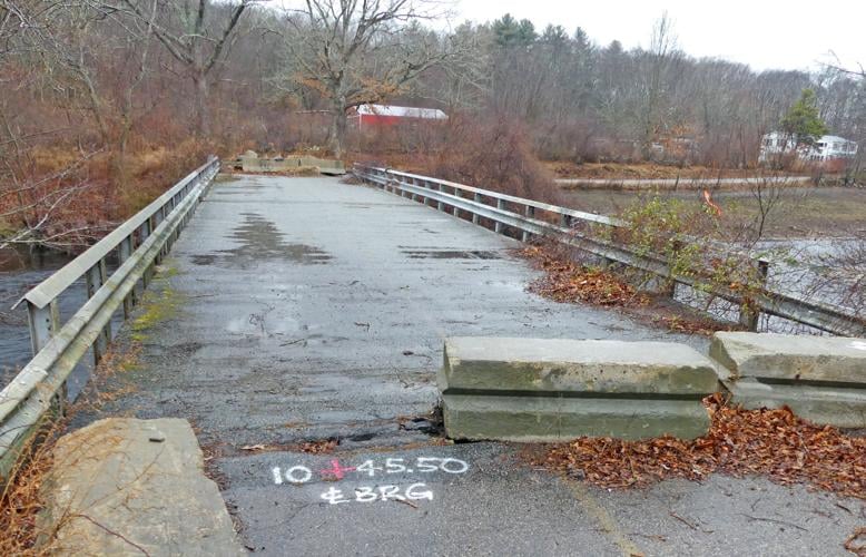 PHOTOS: Boombridge Road bridge set to be repaired this year | Westerly ...