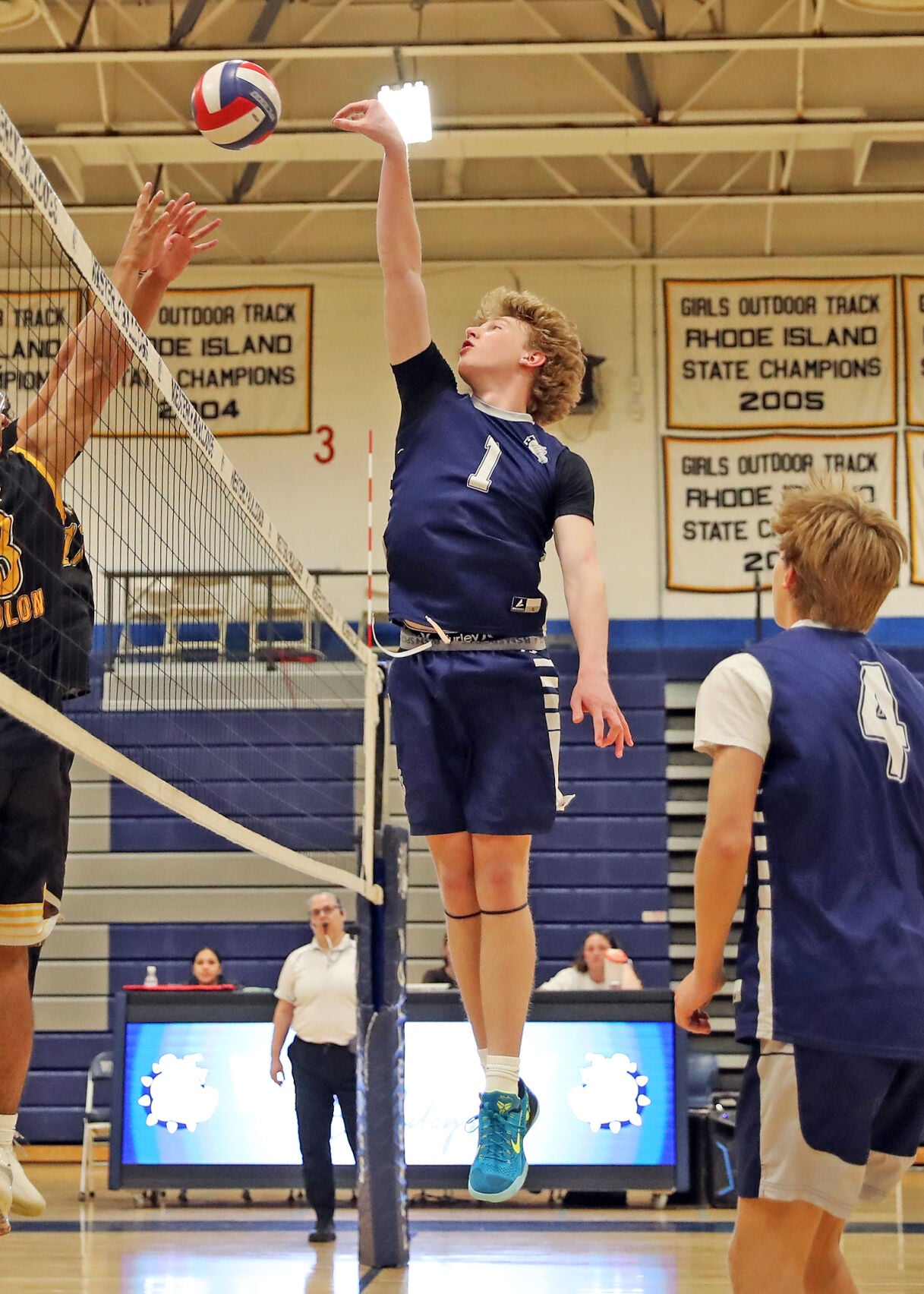 Westerly volleyball nets two All-Staters | Sports | thewesterlysun.com