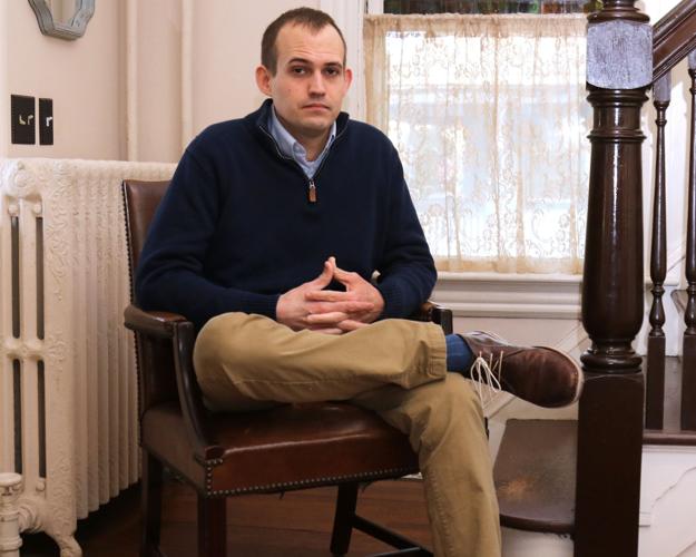 In the EASY CHAIR with Alex Nunes | In the Easy Chair | thewesterlysun.com