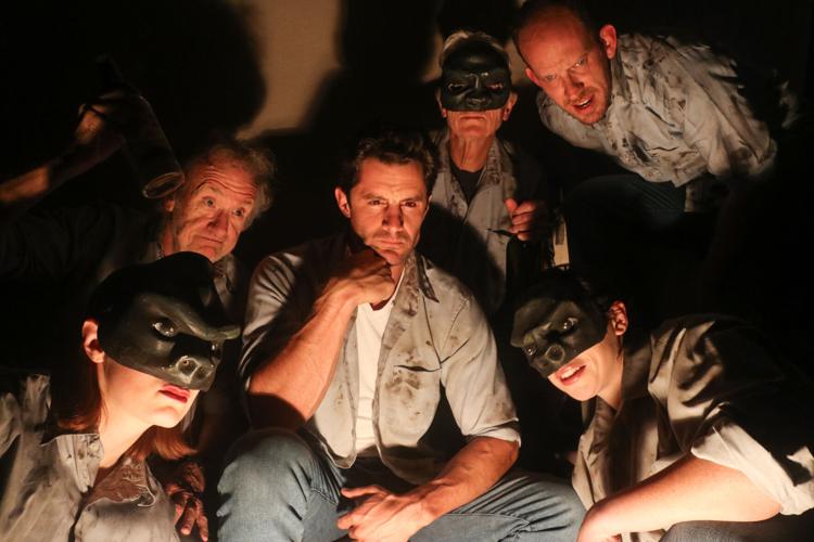 Flock Theatre to mark 100th anniversary of Eugene O'Neill's 'Hairy Ape ...