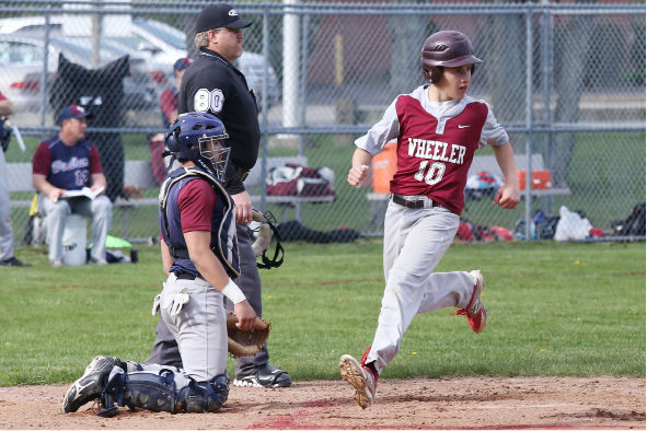 Wheeler roundup: Late mistakes cost baseball team | Sports ...